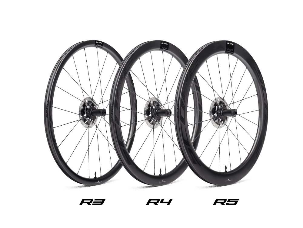 Scope Cycling | Next generation wheels