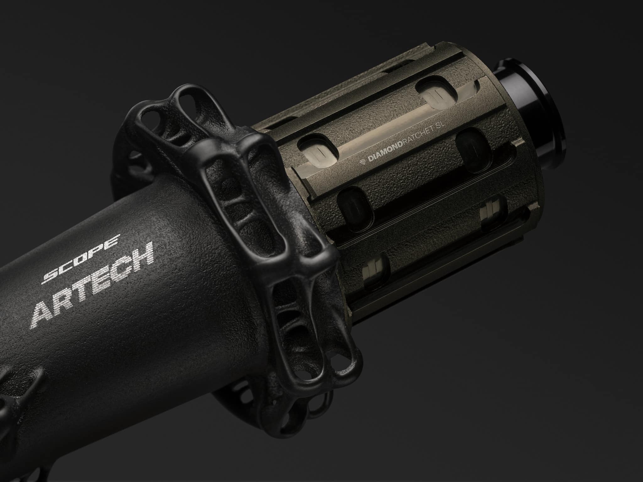 Scope Cycling | Free-hub sound reduction